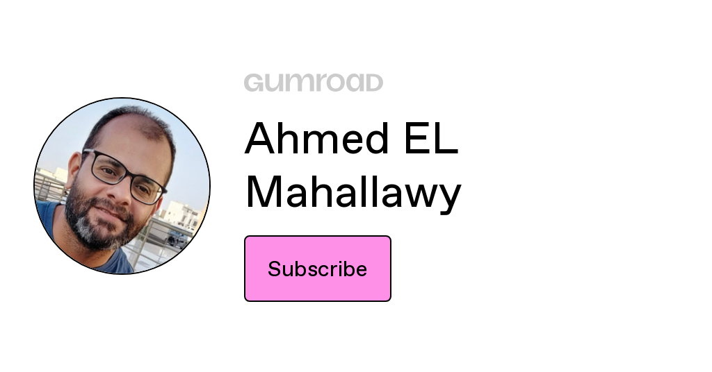 Ahmed EL Mahallawy
