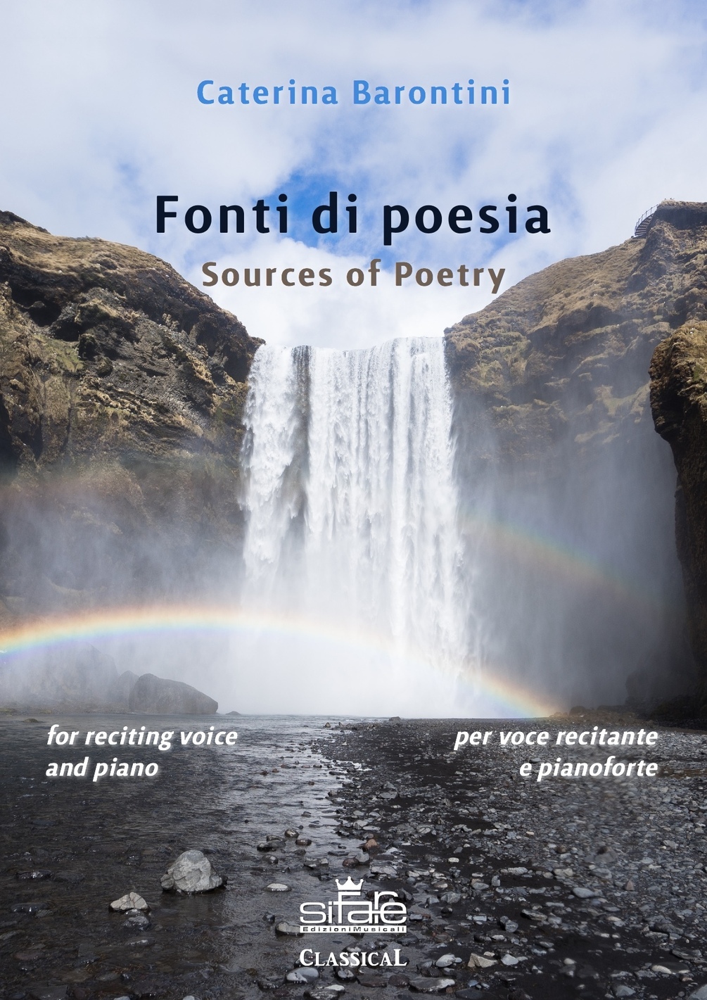 Fonti di poesia / Sources of Poetry [Digital Sheet Music]