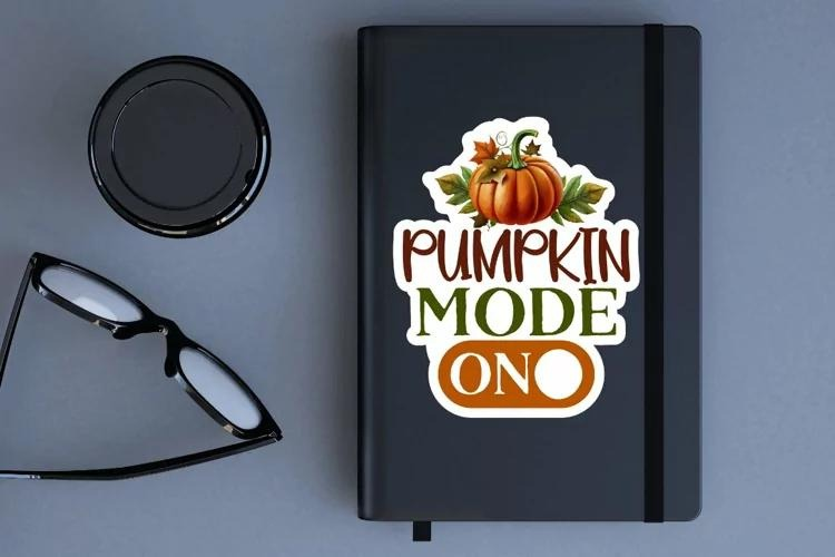 Fall Sublimation stickers Bundle, Fall Sublimation stickers