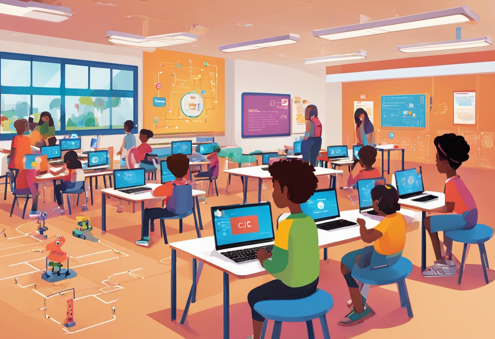 Innovative Ways to Incorporate Coding into Children's Education