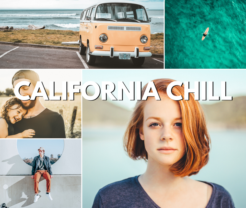 CALIFORNIA CHILL