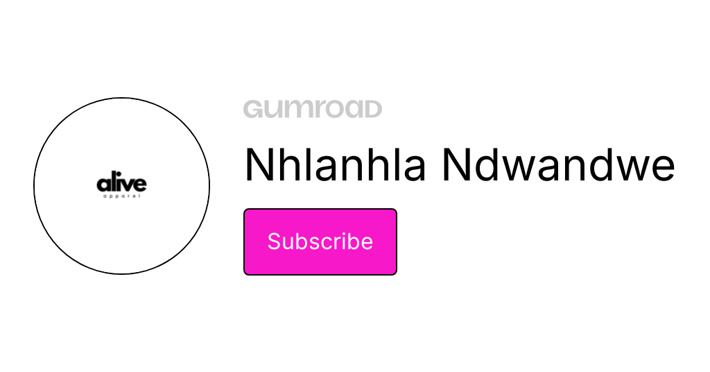 Nhlanhla Ndwandwe