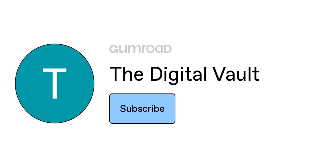 The Digital Vault