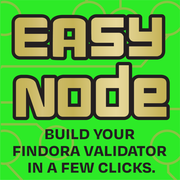 EasyNode.ONE - Easy Node, Easy Mode, Easy Staking!