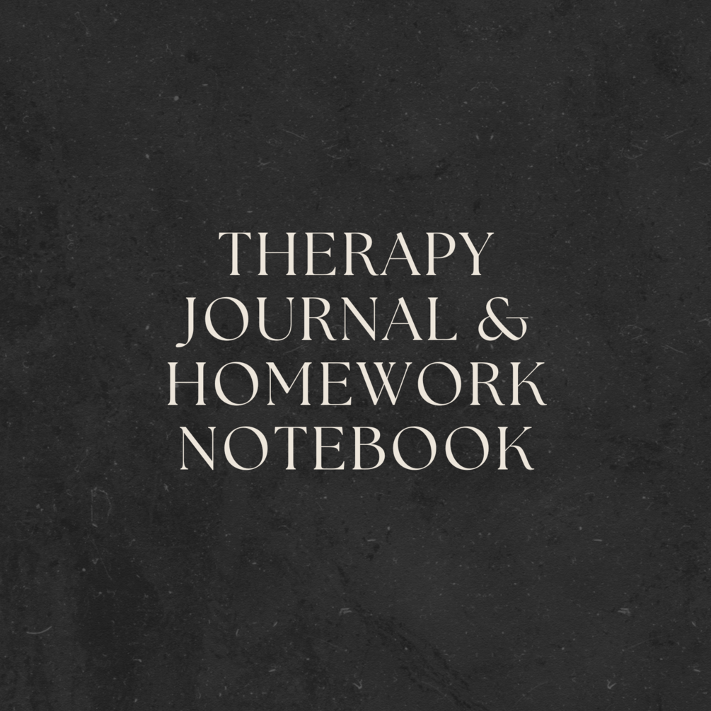 Therapy Journal and Homework 041524