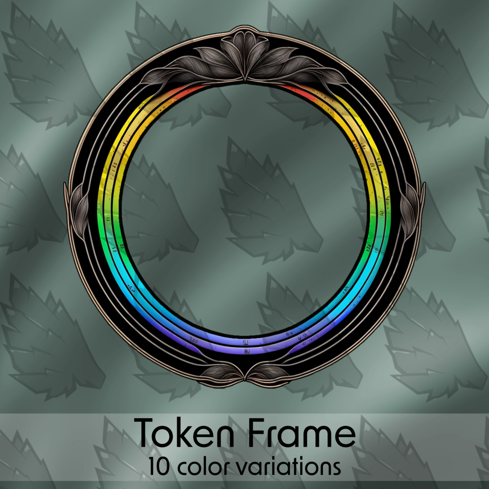 Elevate Your D&D and Pathfinder Adventures with Exquisite Custom Token ...
