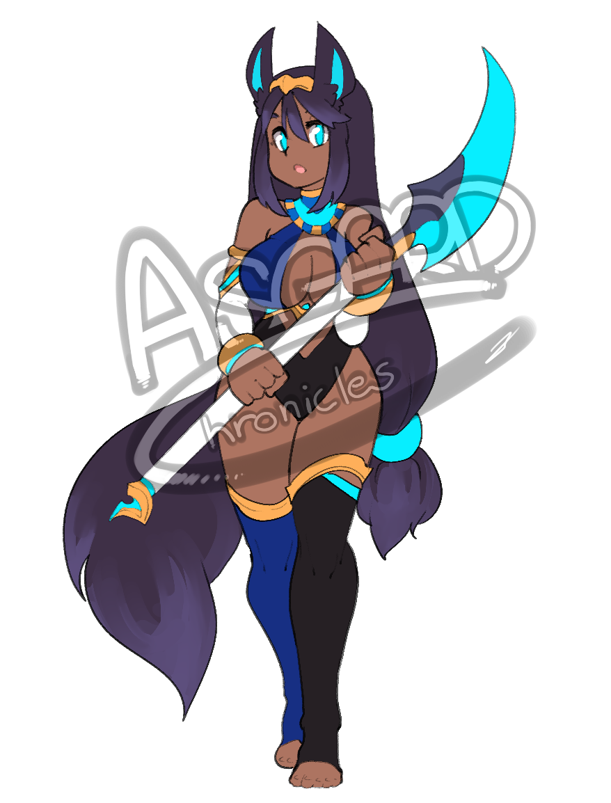 GR Character - Sagira