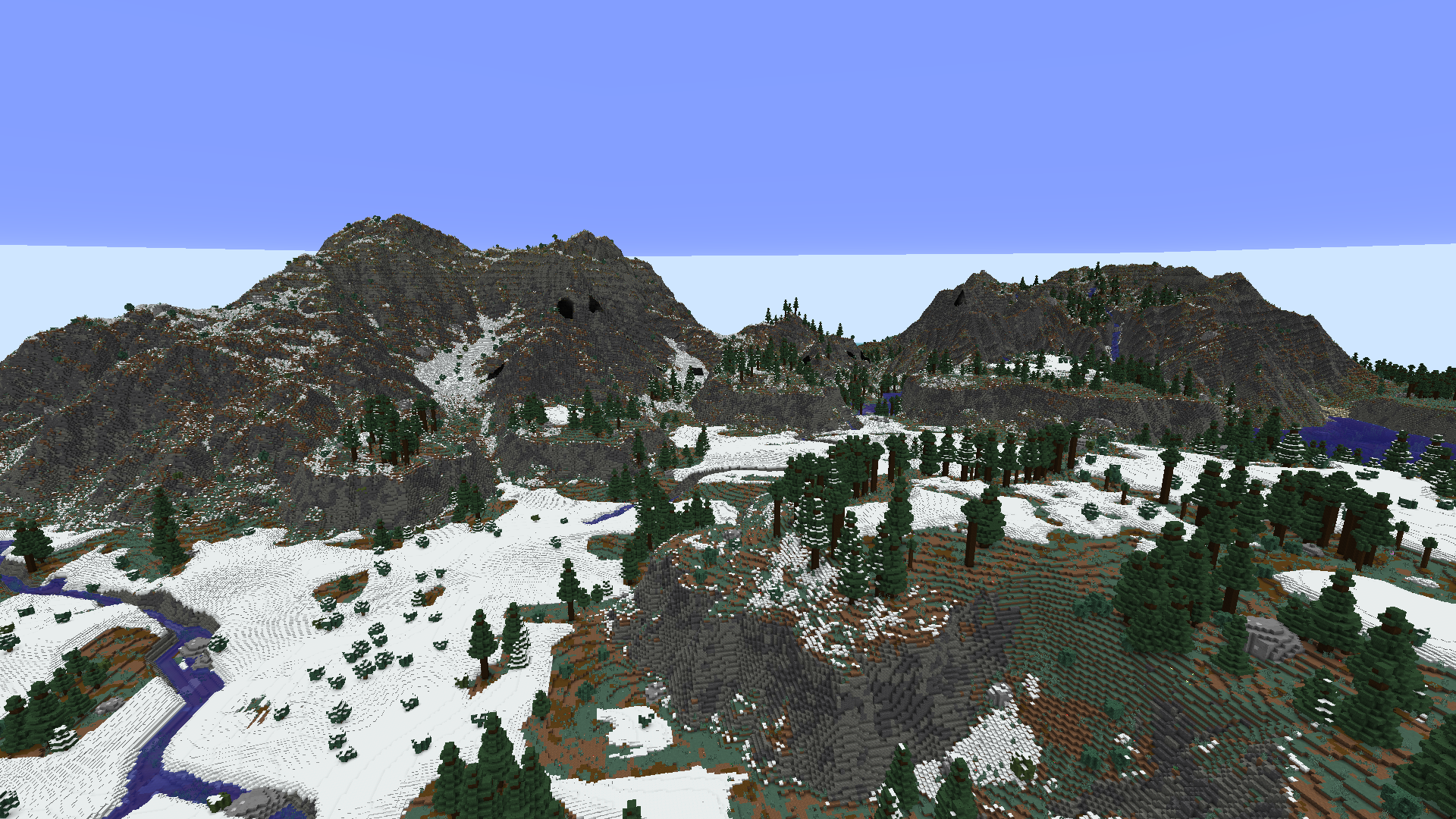 🌟Atéria - 1.18+⚔️ 4000 x 4000 - 🗺️Survival Friendly/RPG-Focused🌟Java ...