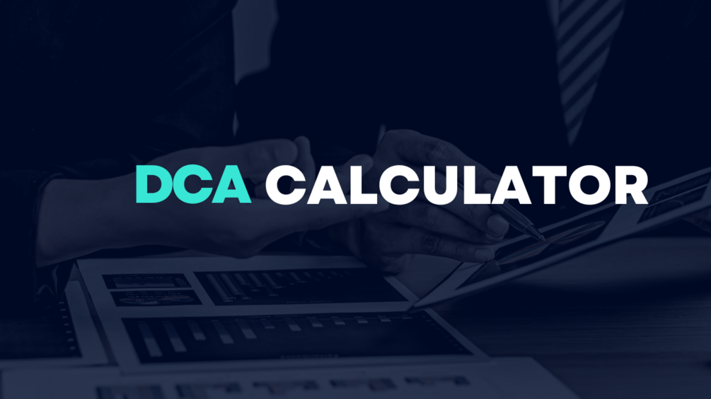 Dollar Cost Averaging (DCA) Calculator