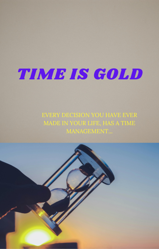 Time is Gold