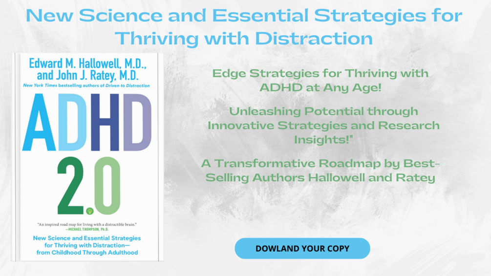 ADHD 2.0: New Science and Essential Strategies for Thriving with ...
