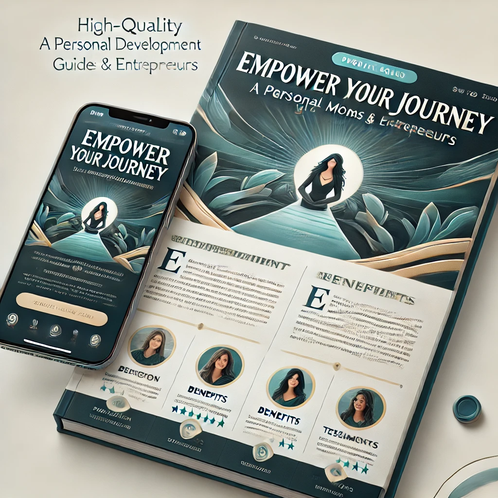 Empower Your Journey: A Personal Development Guide for Single Moms ...