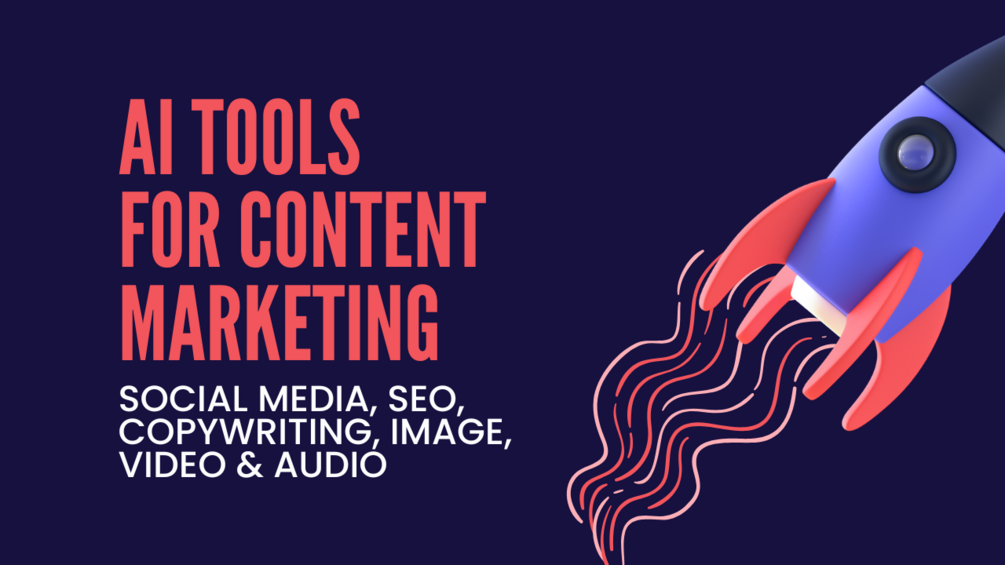 250+ AI tools for Content Marketing Specialists
