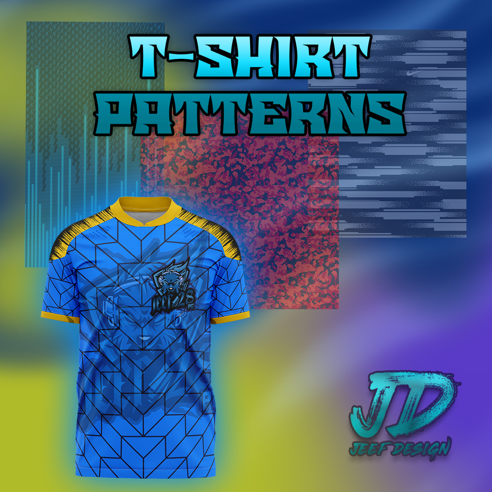 T- SHIRT PATTERNS
