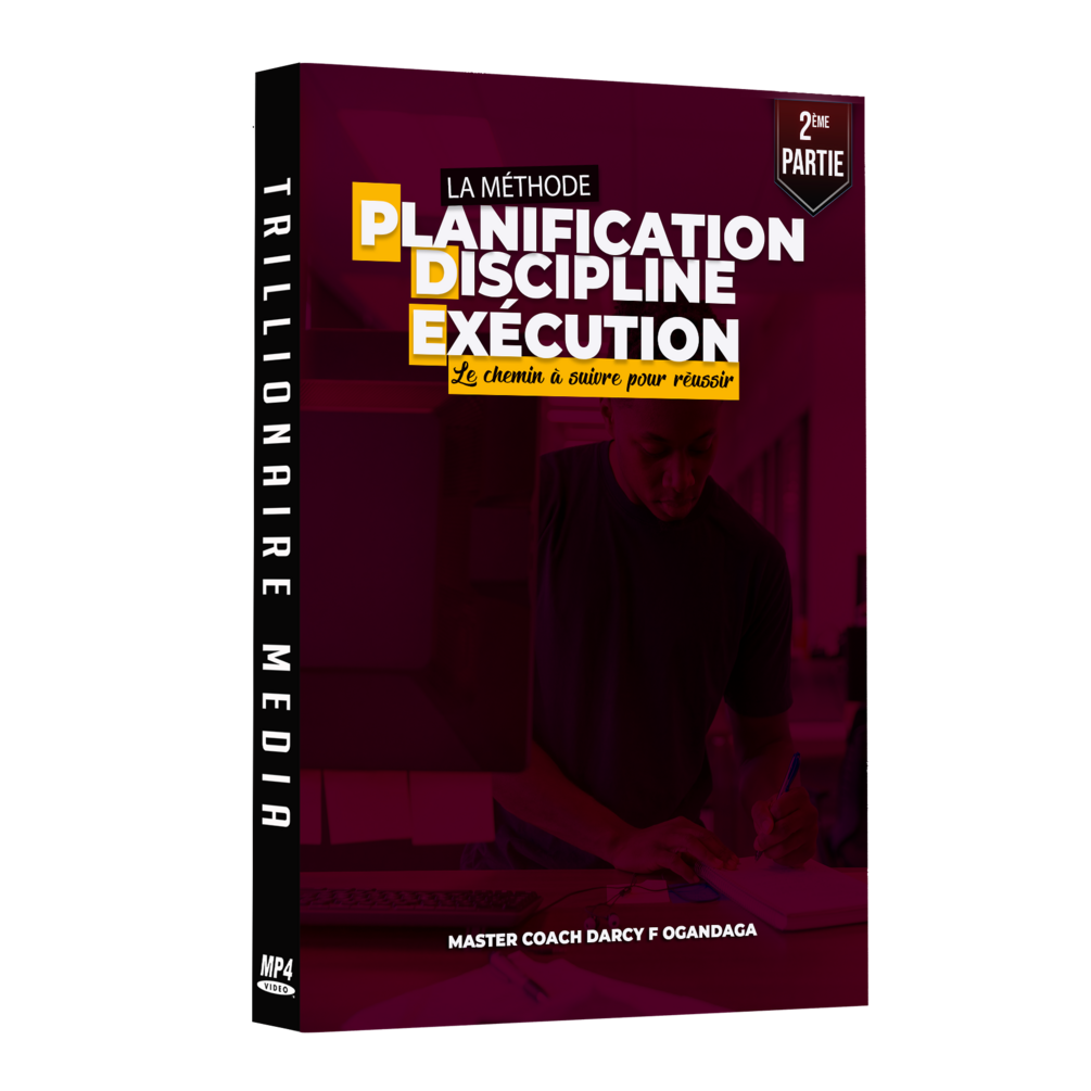 PDE 2 eme partie (Planninfication, Discipline et Execution)