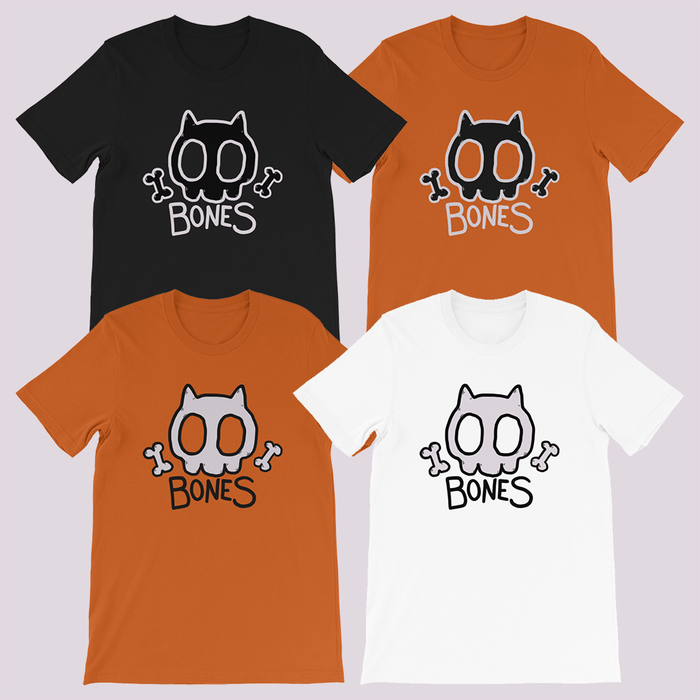 Bones T-Shirt