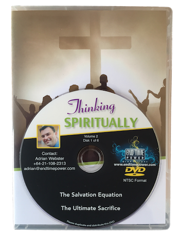 Thinking Spiritually: The Salvation Equation 1080p