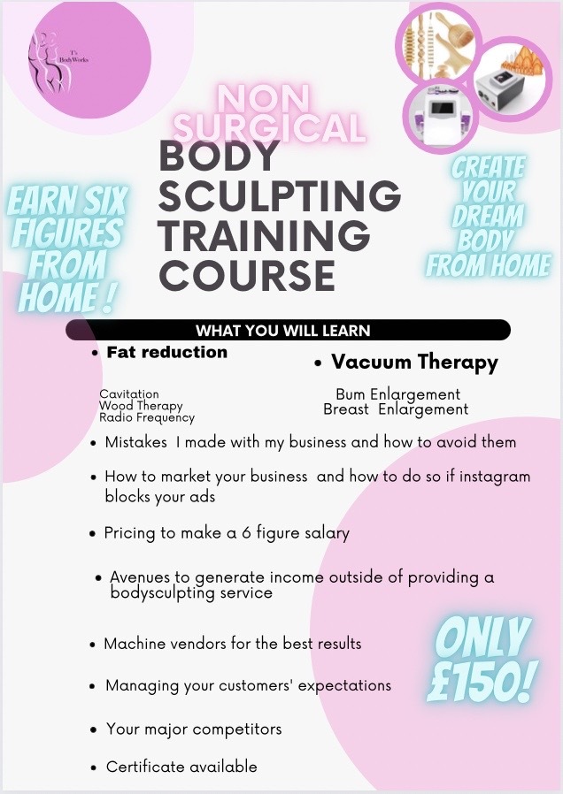 Non-SurgicalBodySculptingCourse