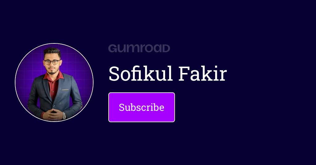 Sofikul Fakir