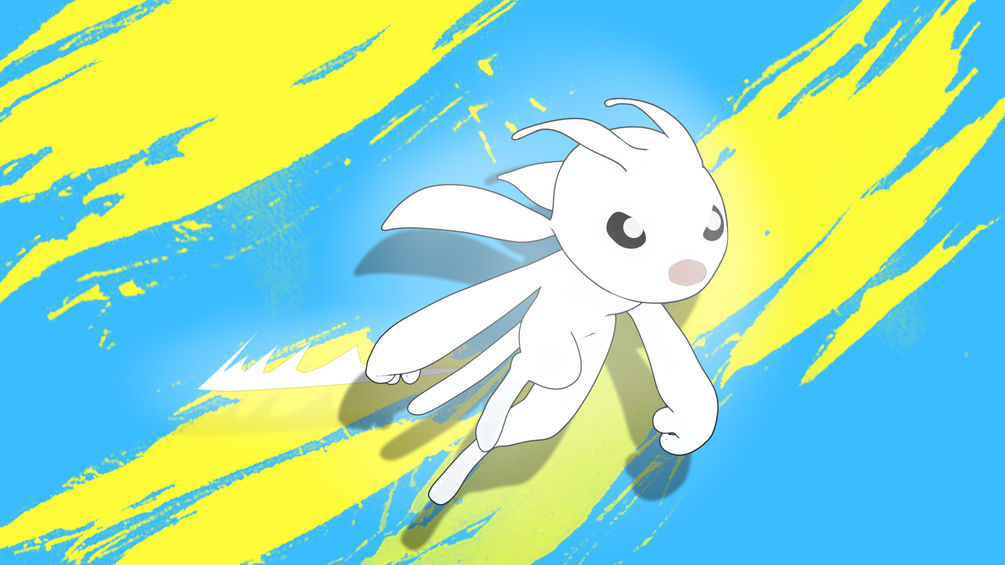 ORI Free character rig