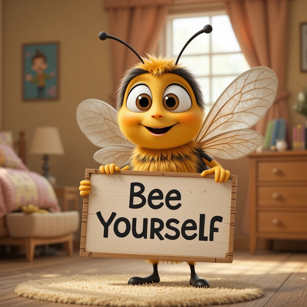 Bee Yourself