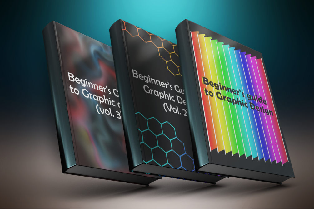 Beginner's Guide to Graphic design (Full Collection)