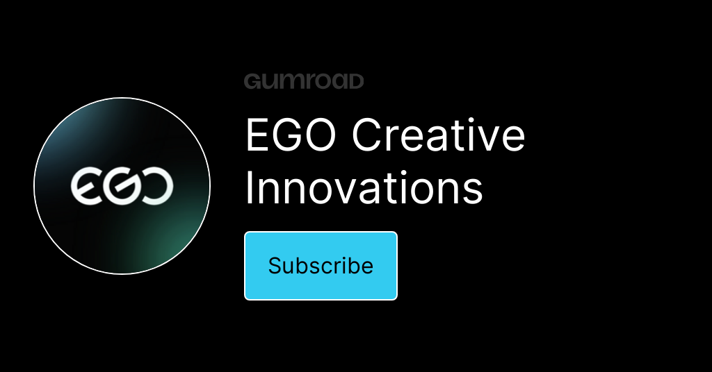 EGO Creative Innovations