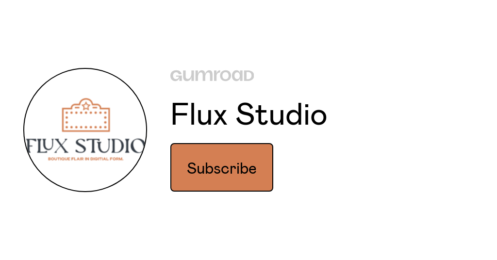 Flux Studio