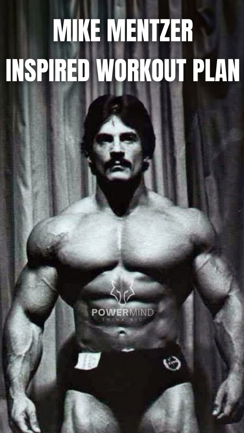 Mike Mentzer Inspired Workout Plan