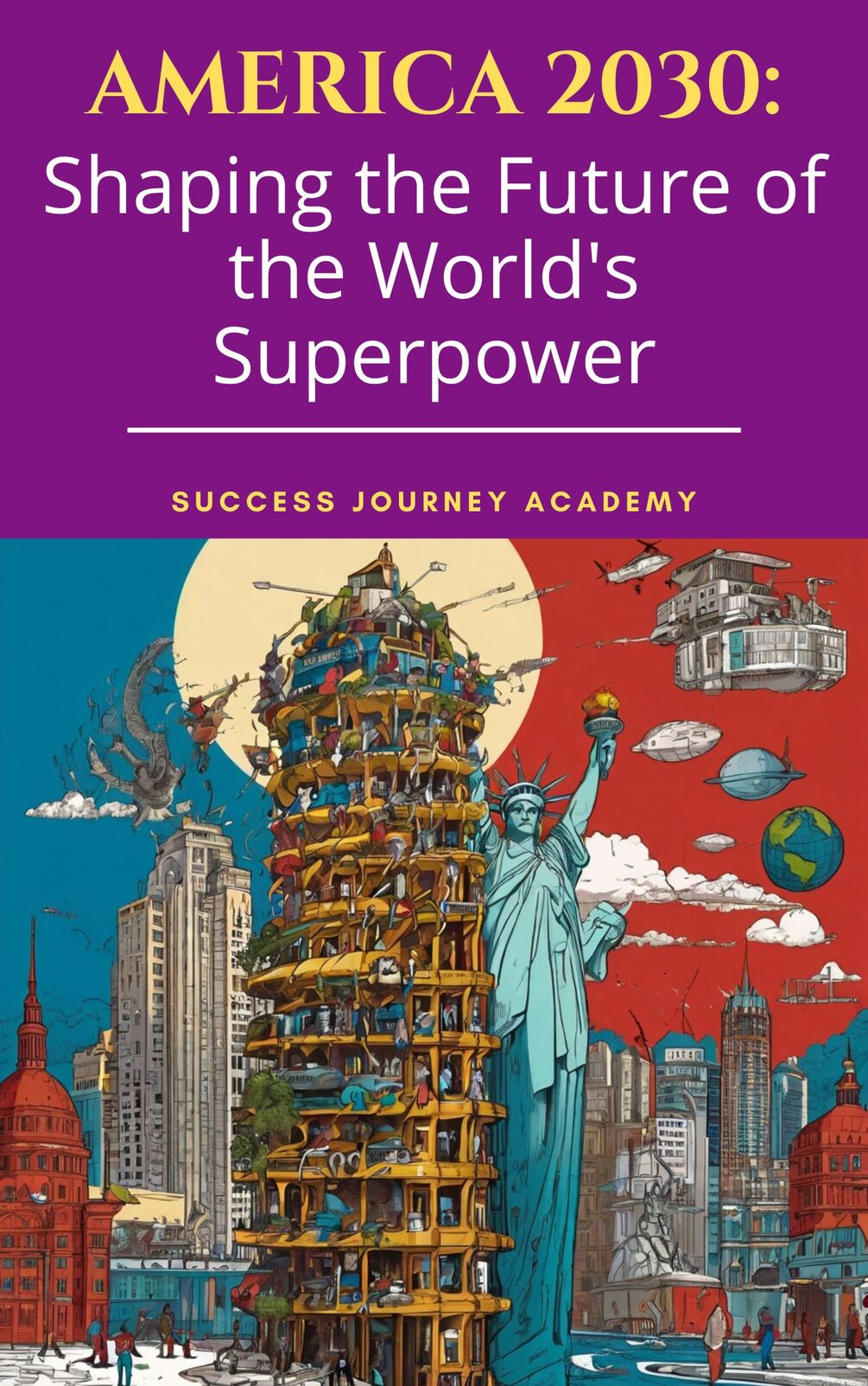 America 2030: Shaping the Future of the World's Superpower