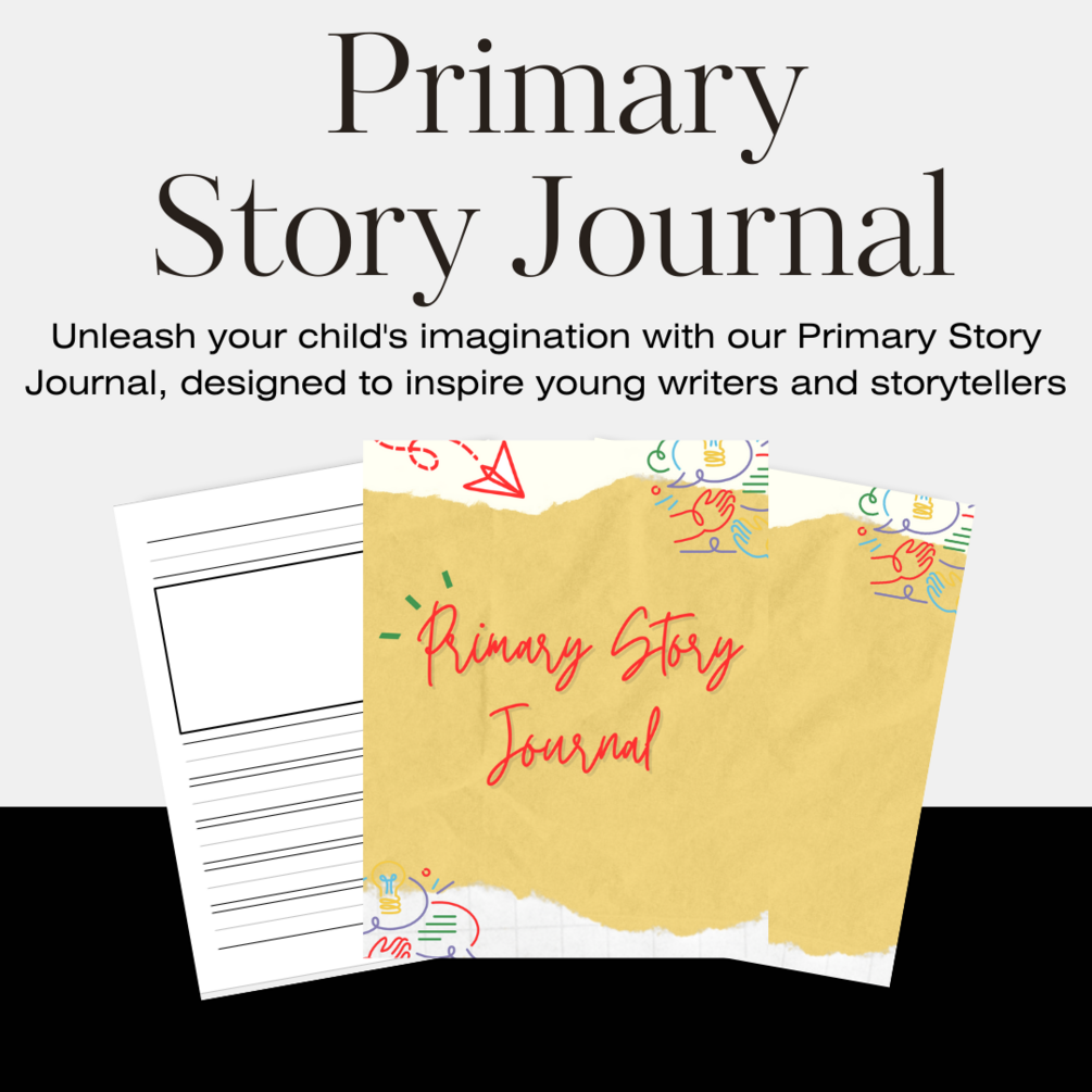 Primary Story Journal