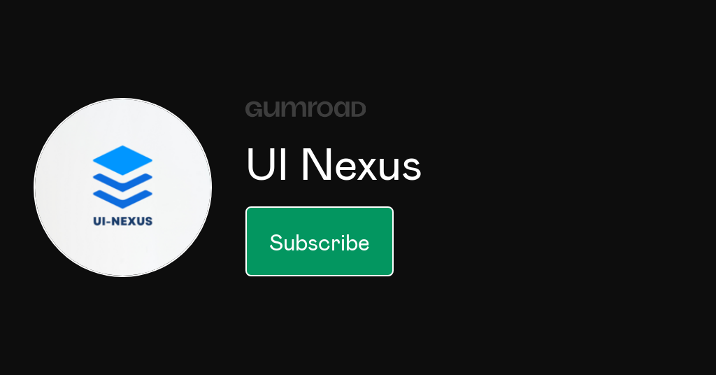 UI Nexus