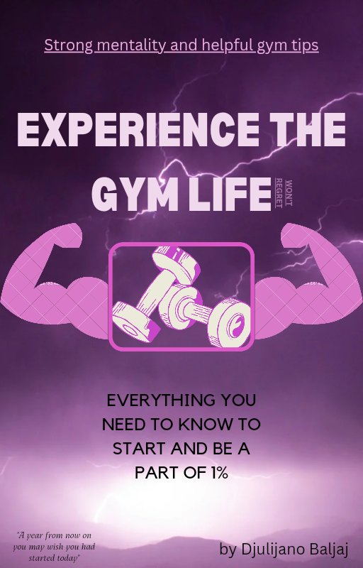 Experience the gym life