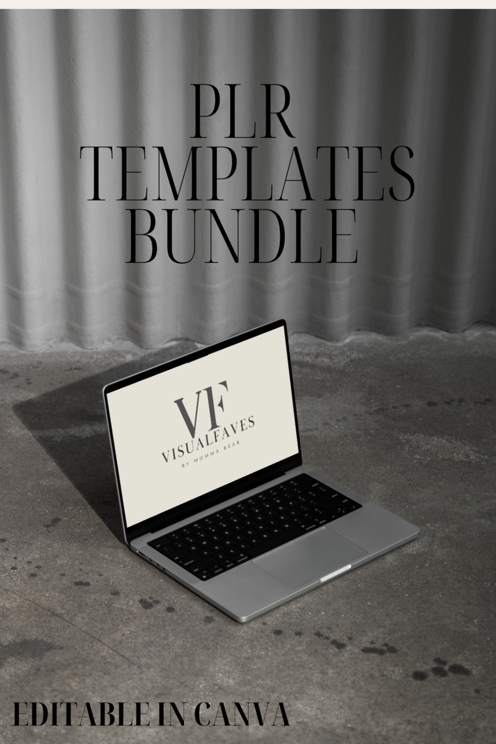 PLR Canva Templates Bundle