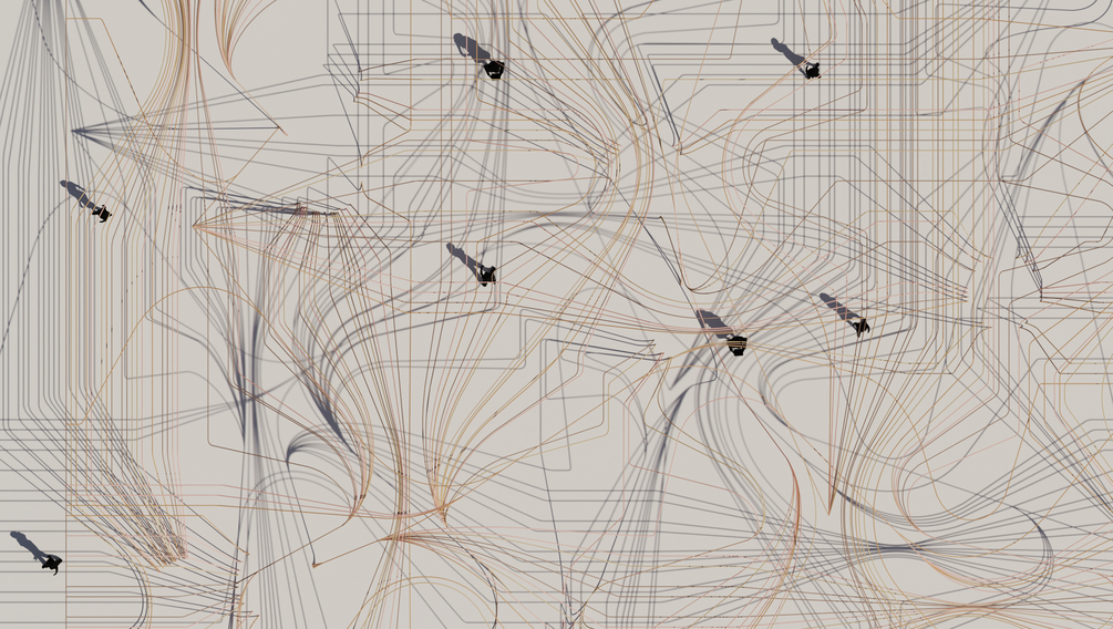 Pinched Pipes Pavilion Rhino Grasshopper File