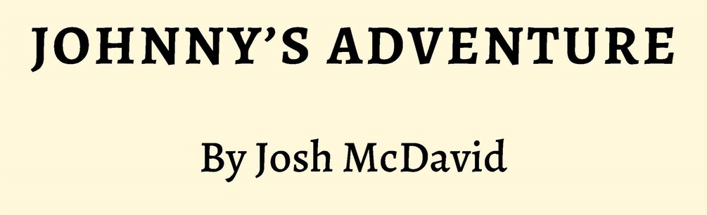 Johnny's Adventure