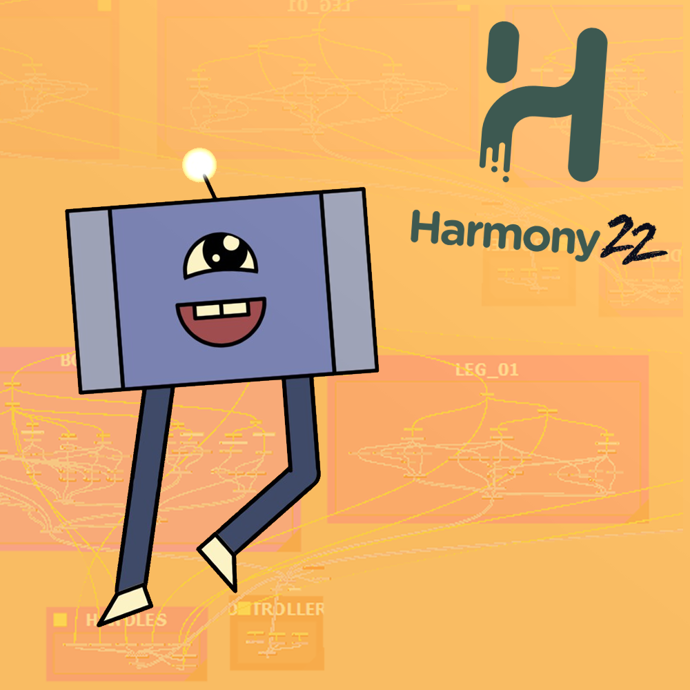 Facundo Rig-Toon Boom Harmony 2D Rig