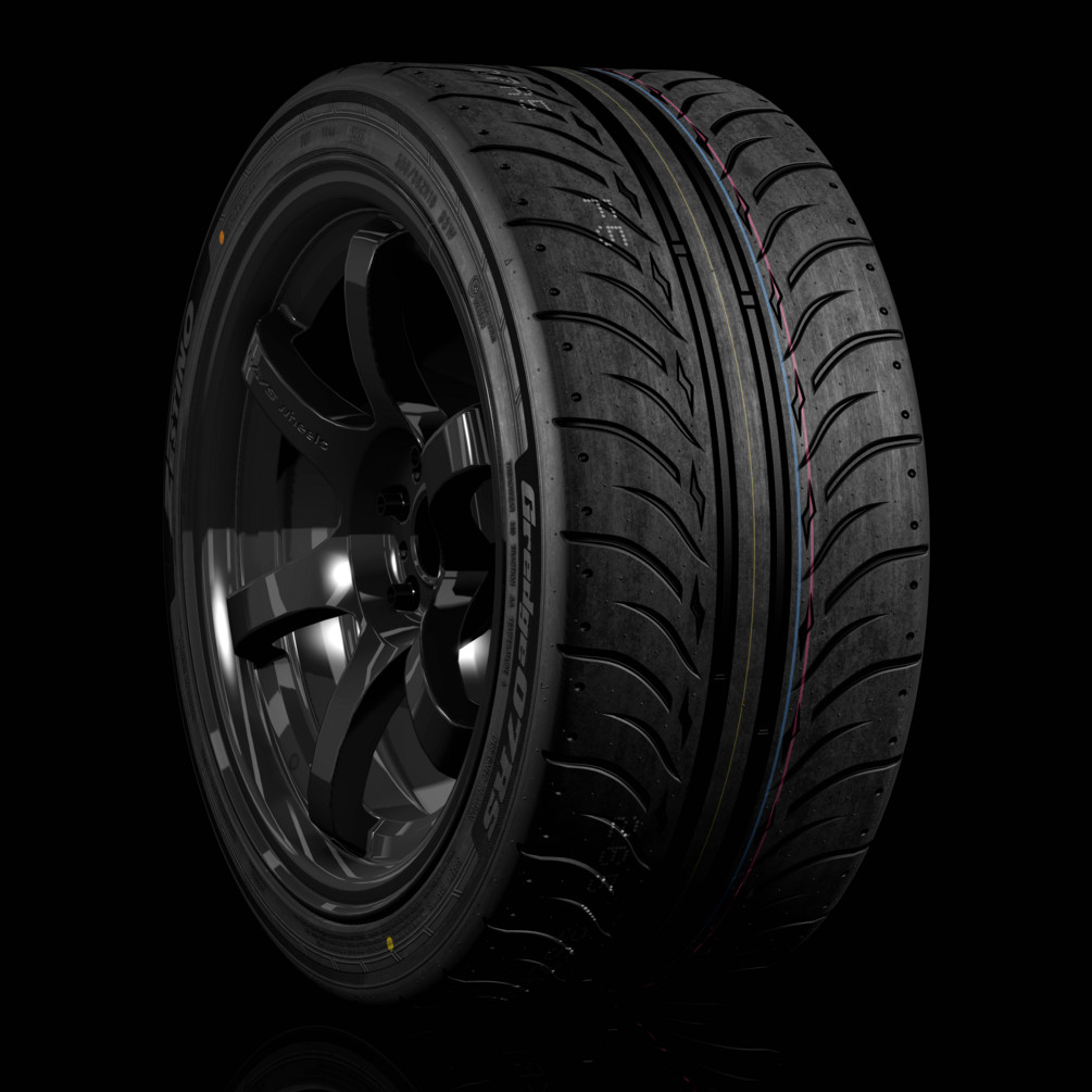 Zestino Gredge 07RS 265/35R18 tires