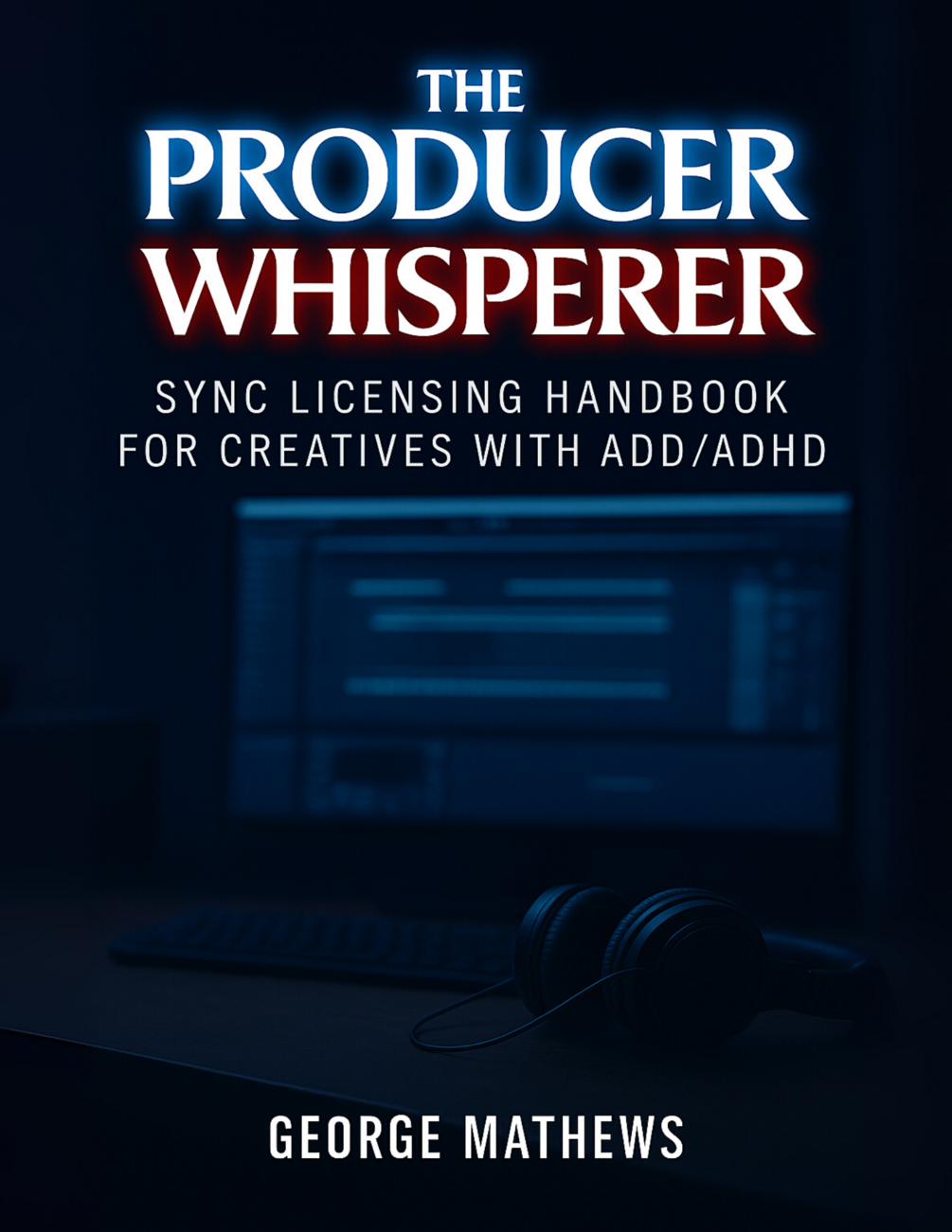 The Producer Whisperer Sync Licensing Handbook For Creatives With ADD/ADHD
