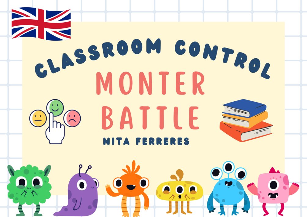 👾🆚🤜🏼 MONSTERS BATTLE