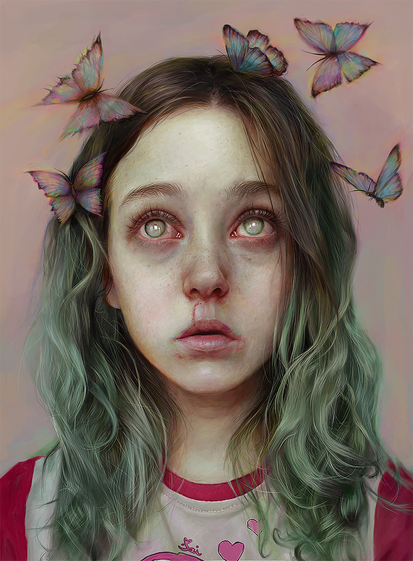 high resolution image 'Butterfly'