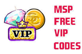 [unused] MSP vip code generator 2019