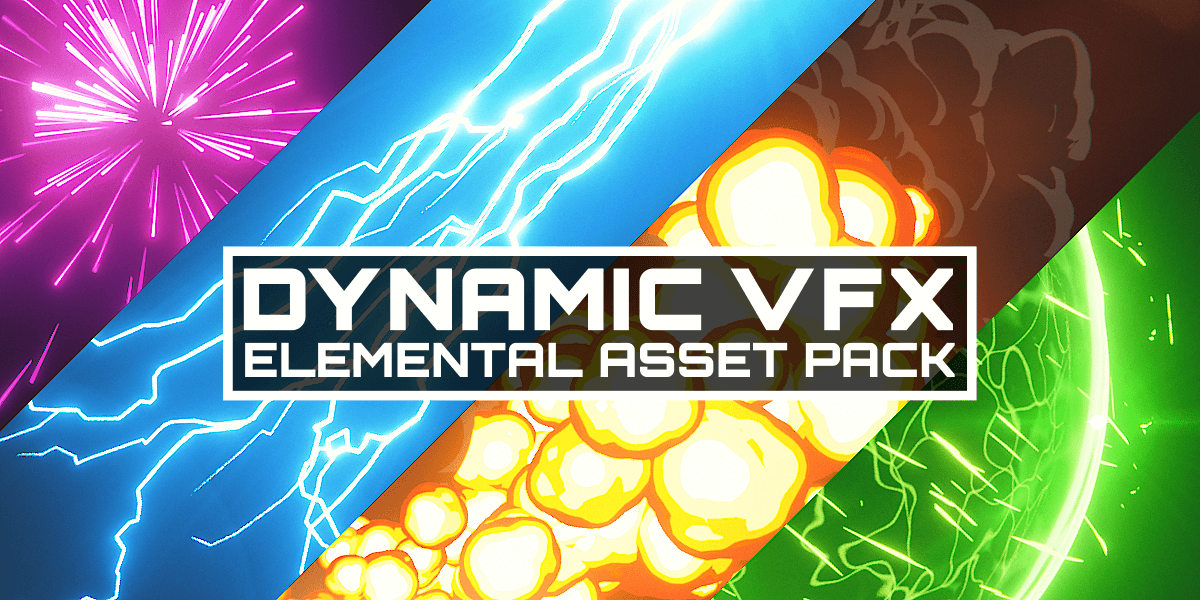 Launching Our Dynamic VFX Elemental Asset Pack for Blender ...