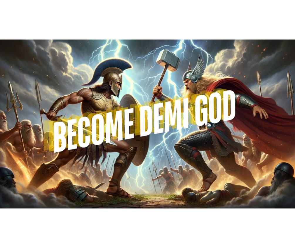 Demi God Transformation