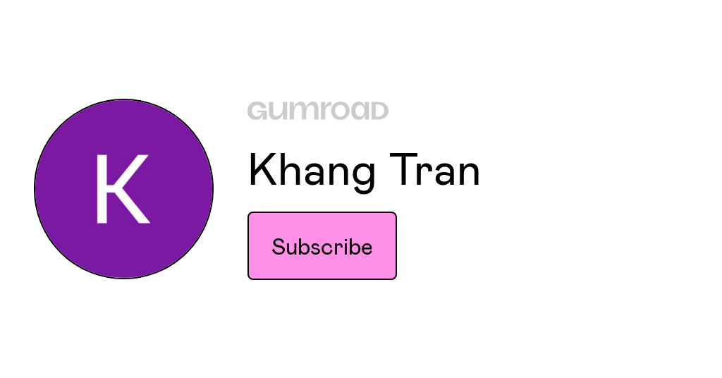Khang Tran