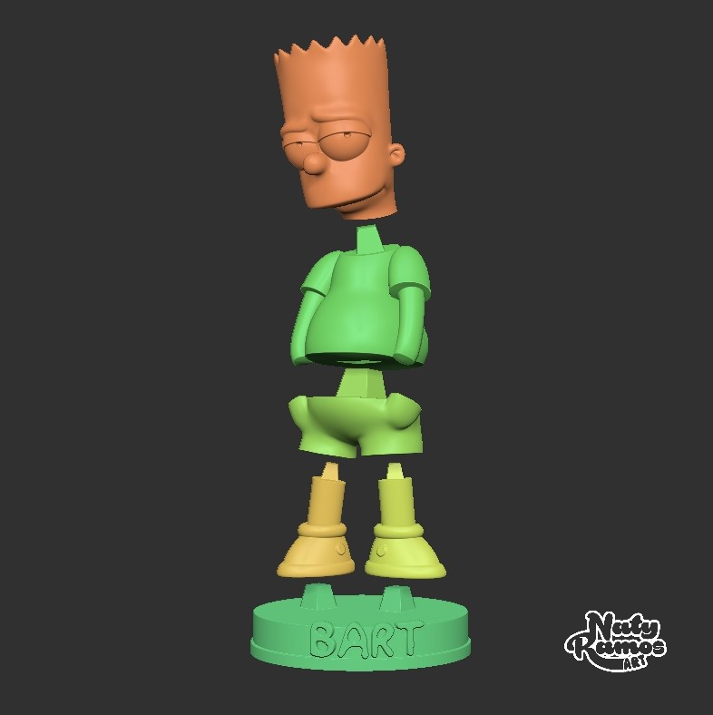 BART SIMPSON