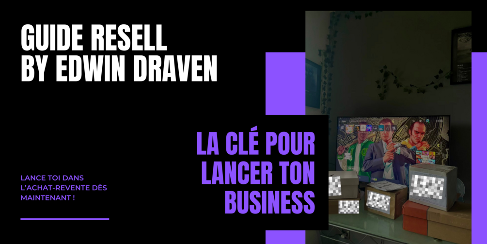 Guide resell de A à Z