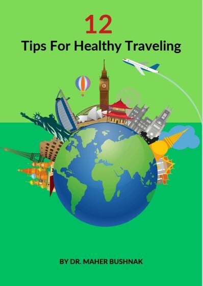 12 Tips for Healthy Traveling