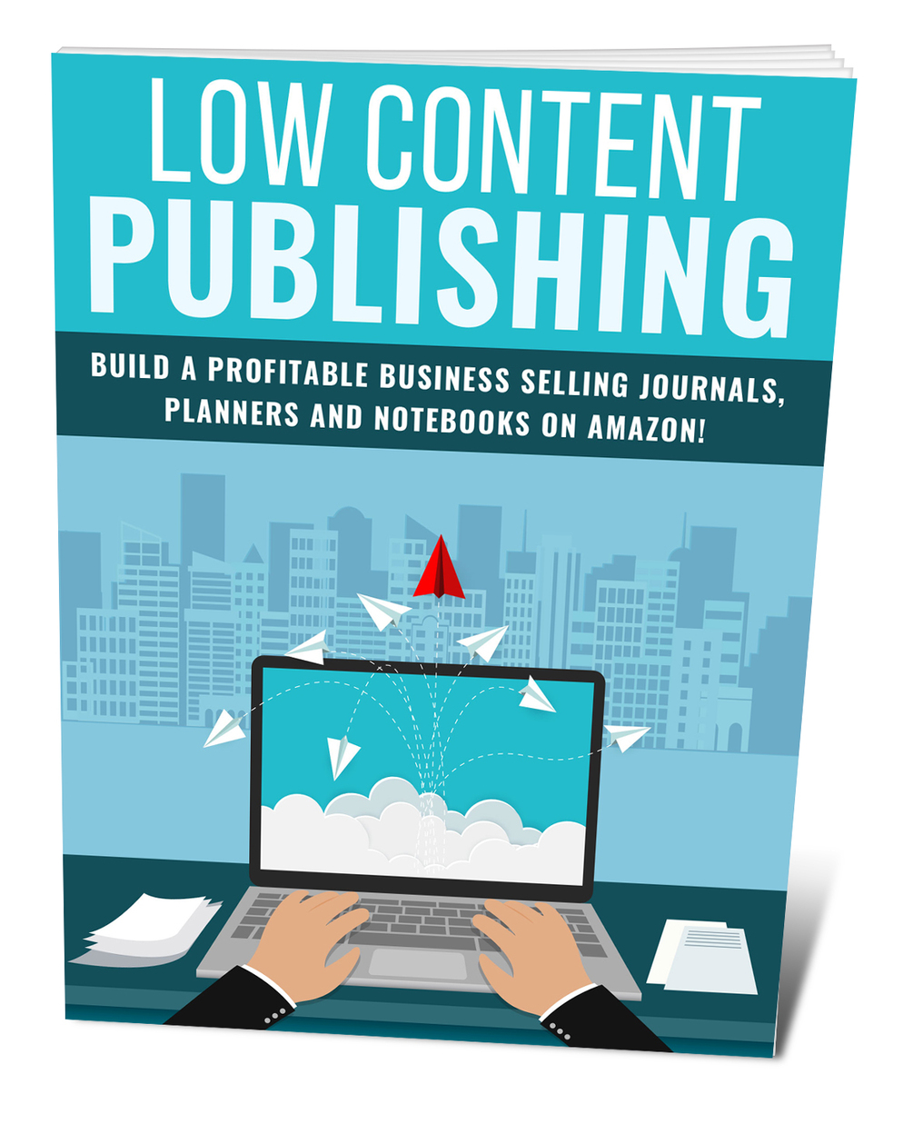 The Ultimate Guide to Low Content Publishing: Tips, Strategies, and ...