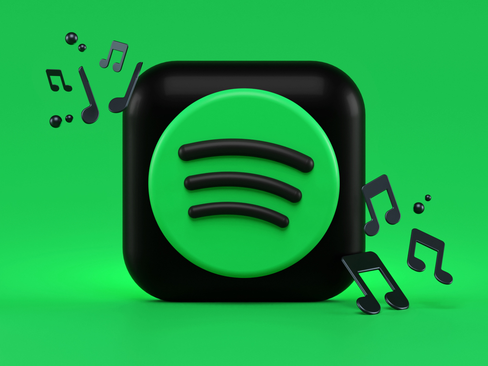 Spotify Money Printer